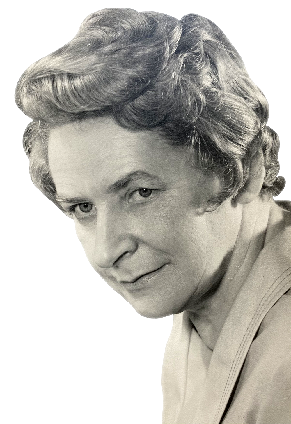 Thora Thyselius – Schriftstellerin